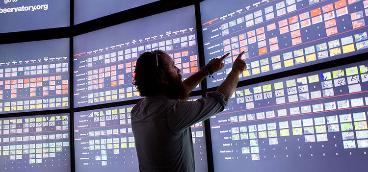 Urban Observatory: TED Co-Founder’s New Civic Data Platform - WebUrbanist