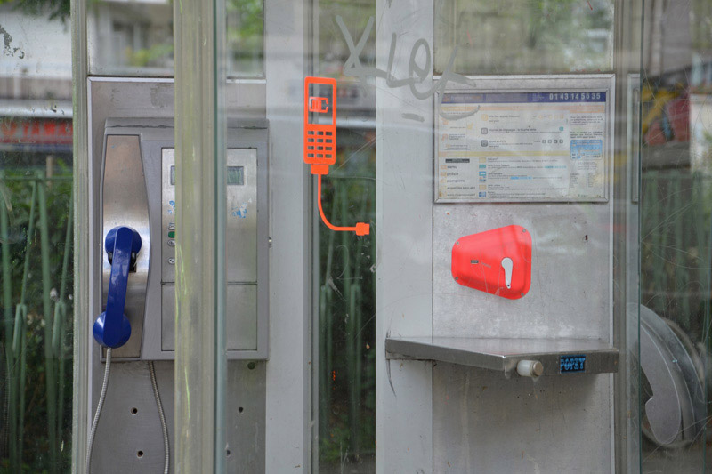 Guerrilla Kindness: Add-Ons Make Cities More Convenient - WebUrbanist