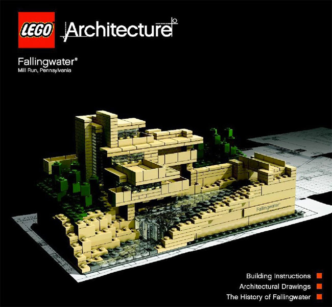 LEGO Architecture: 12 Sets Explore Buildings Brick by Brick - WebUrbanist
