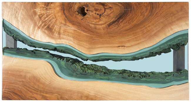 Topographic Tables: 12 Terrain-Inspired Furniture Designs | Urbanist