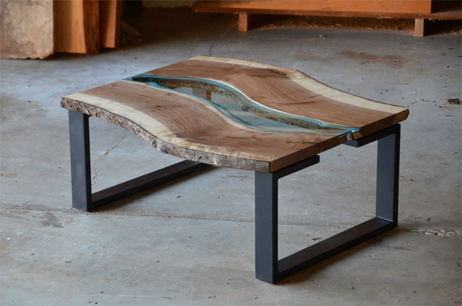 Topographic Tables: 12 Terrain-Inspired Furniture Designs | Urbanist