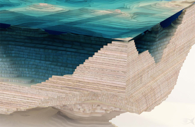 Topographic Tables: 12 Terrain-Inspired Furniture Designs | Urbanist