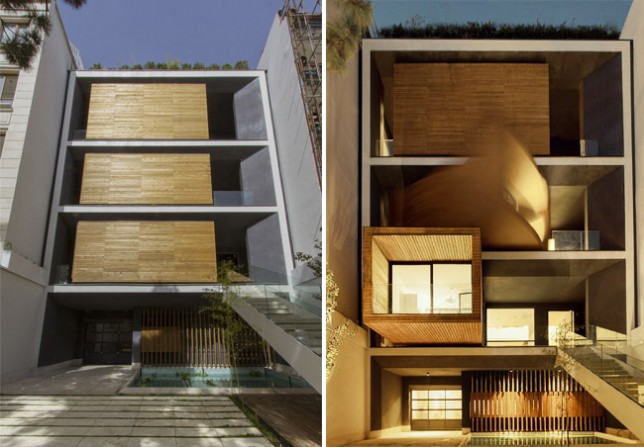 Transforming Houses: 13 Homes Slide, Unfold, Spin & Expand | Urbanist