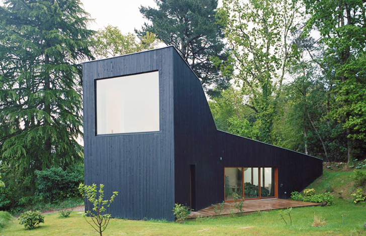 Transforming Houses: 13 Homes Slide, Unfold, Spin & Expand | Urbanist