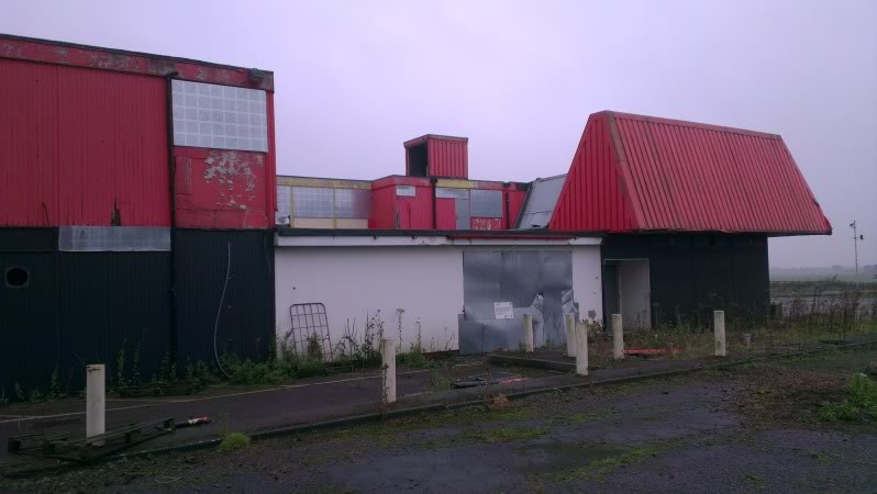 Gruel Britannia: 10 Abandoned Little Chef Restaurants | Urbanist