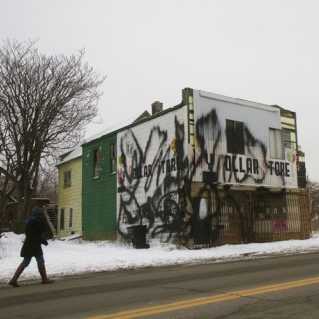 The Bucks Stop Here: 9 Closed & Abandoned Dollar Stores | Urbanist