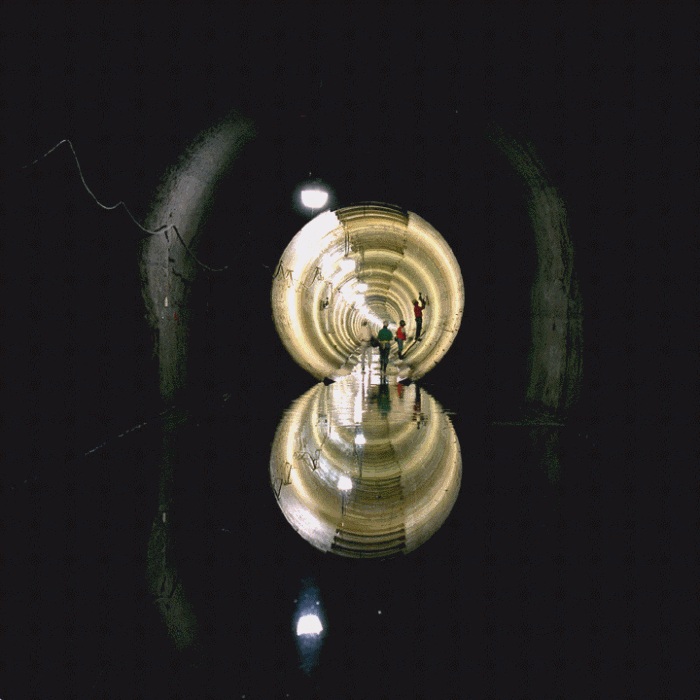 The Desertron: World’s Largest Super Collider Lies Abandoned - WebUrbanist