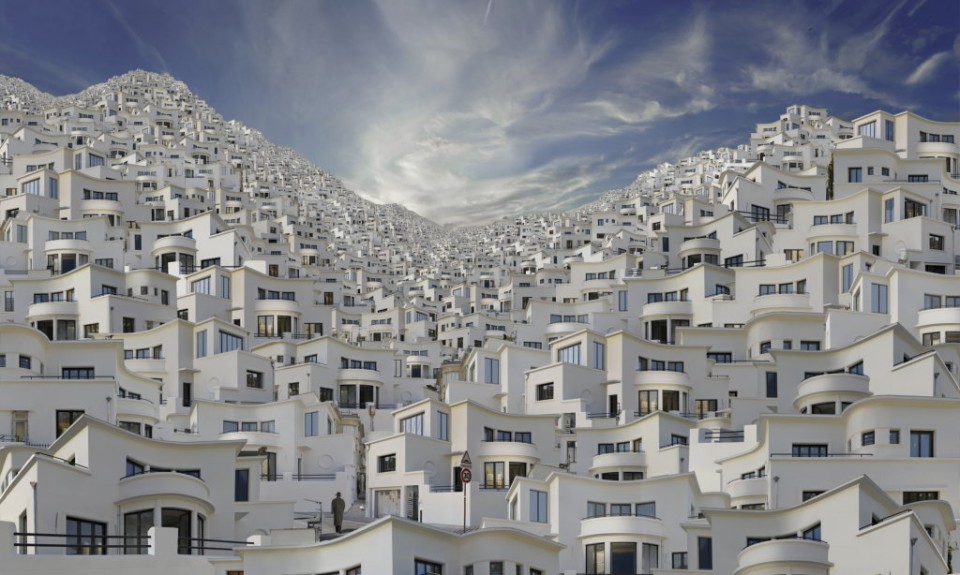 Hyperphotos: Architectural Hybrids Remix Built Environments | Urbanist