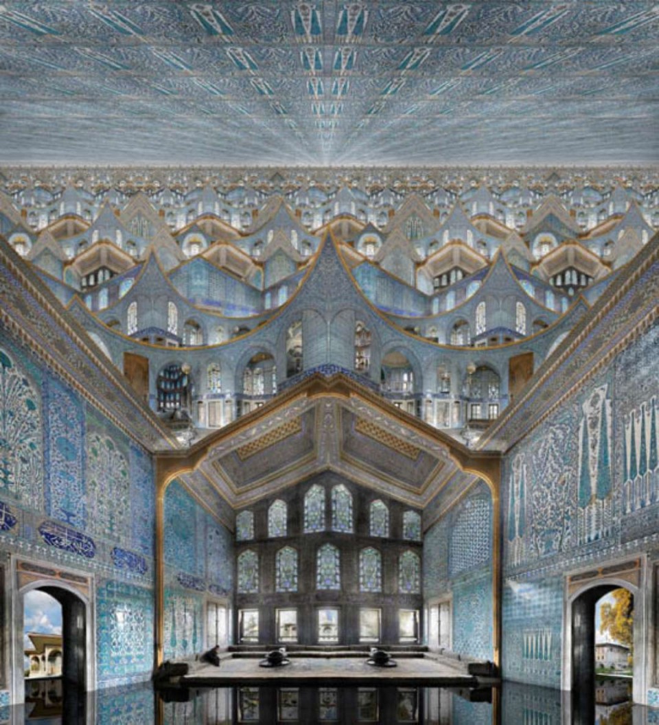 Hyperphotos: Architectural Hybrids Remix Built Environments | Urbanist