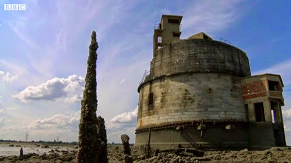 Sea Fort for Sale: Buy a Massive Maritime Mansion in Britain - WebUrbanist