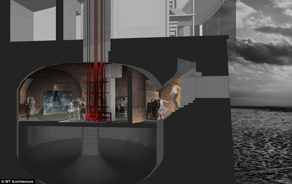 Sea Fort for Sale: Buy a Massive Maritime Mansion in Britain - WebUrbanist