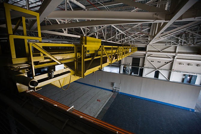 The Desertron: World’s Largest Super Collider Lies Abandoned - WebUrbanist