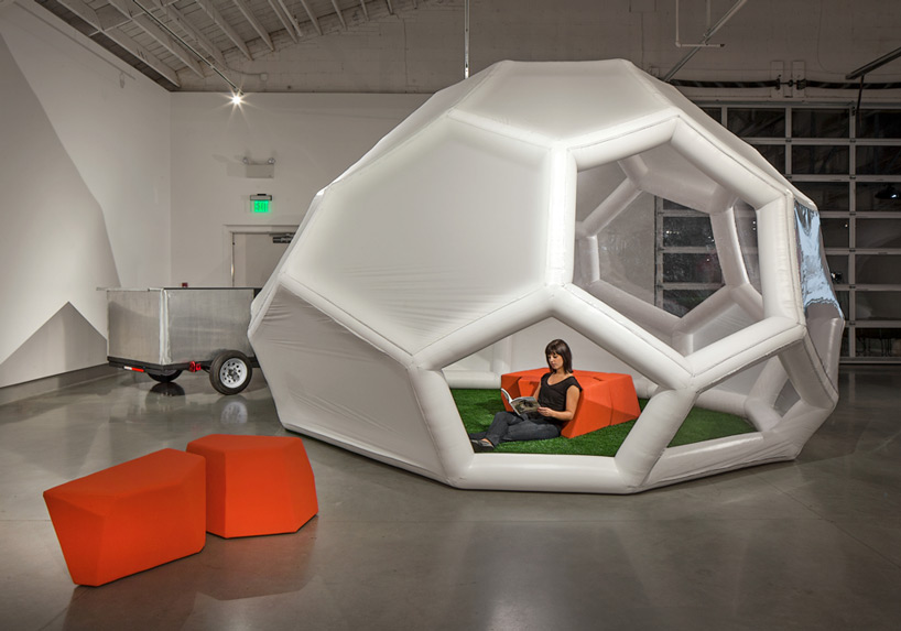 Truck-A-Tecture: 2 Convertible Nomadic Dwellings on Wheels | Urbanist