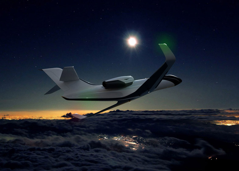 Windowless Flights: 2 Planes to Stream Live Panoramic Views - WebUrbanist