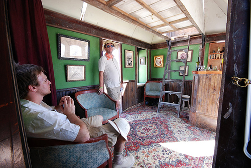 Roaming Homes: 15 DIY RVs, Converted Buses & Tiny Houses | Urbanist