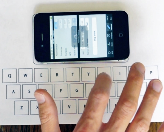 Future Typing: 15 Creative Keyboard Designs & Concepts - WebUrbanist