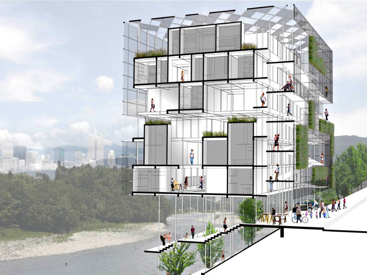 Modular Cities 13 Expandable Solutions For Urban Growth Urbanist