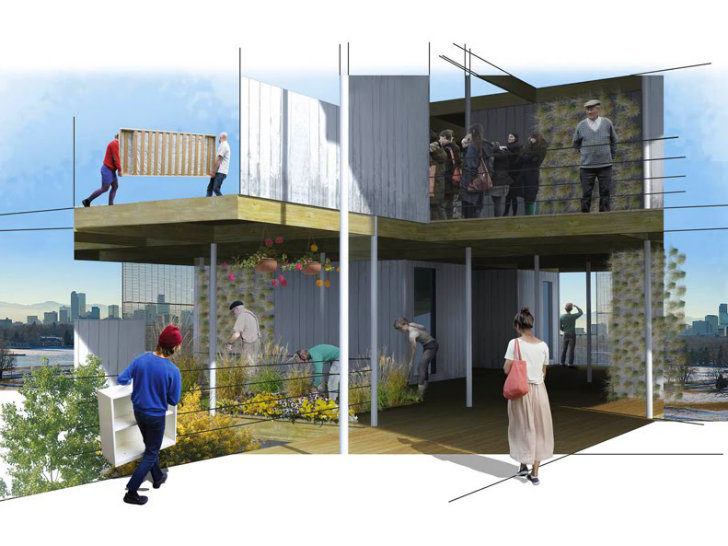 Modular Cities: 13 Expandable Solutions for Urban Growth | Urbanist