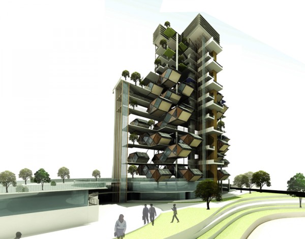 Modular Cities: 13 Expandable Solutions for Urban Growth - WebUrbanist