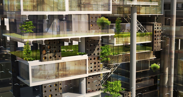 Modular Cities: 13 Expandable Solutions for Urban Growth - WebUrbanist