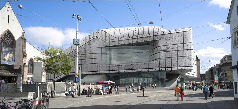 Rejected Starchitects: 8 Controversial Building Proposals - WebUrbanist