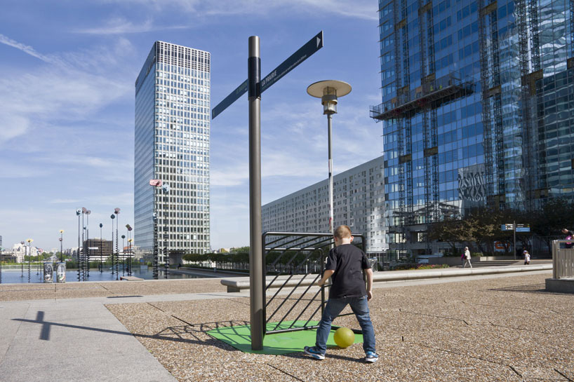 Street Sign Sports: Urban Alterations for Physical Fitness | Urbanist