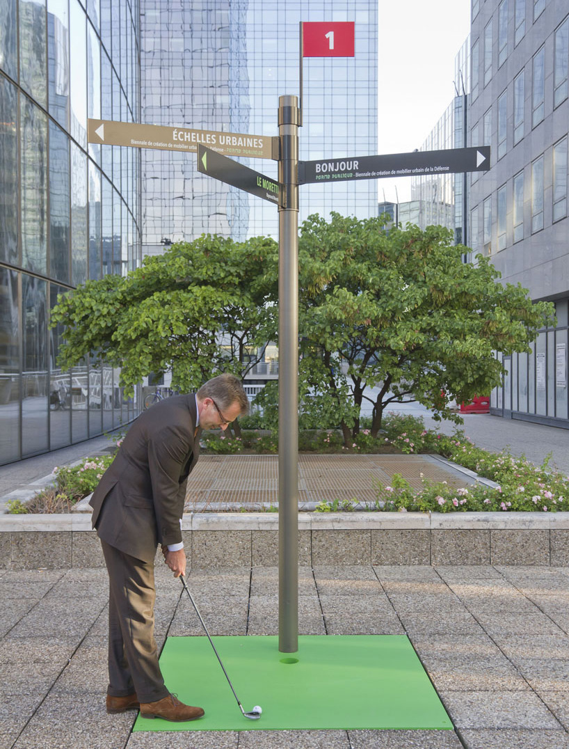 Street Sign Sports: Urban Alterations for Physical Fitness | Urbanist