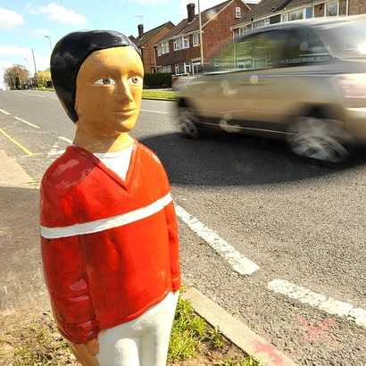Posts With The Most: 12 Cool & Creative Traffic Bollards | Urbanist