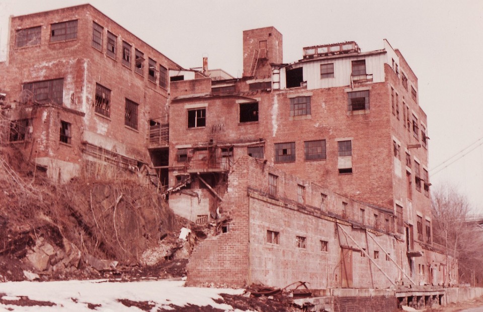 Big Miss Steak: 10 Eerie Abandoned Meat Packing Plants | Urbanist