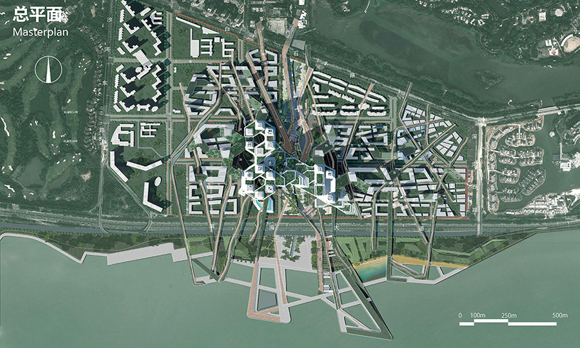 Aerial Urbanism: Hyper-Dense ‘Cloud City’ Redefines Skylines | Urbanist