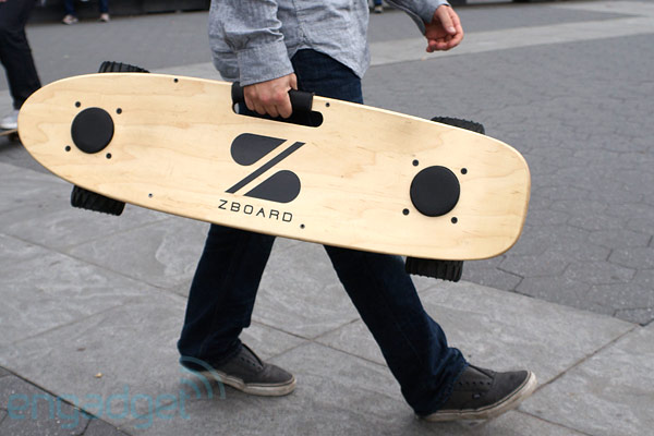 Transforming Transit: 13 Compact Scooters, Skates & More | Urbanist