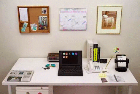 35 Years in 60 Seconds: Evolution of Modern Computer Desks | Urbanist