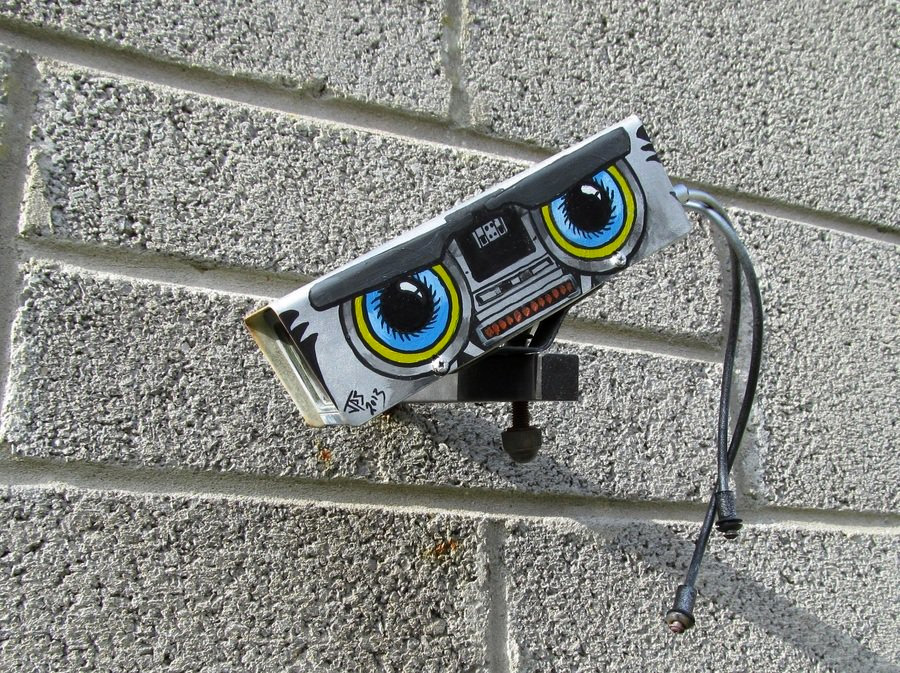 Subtle Street Art: 27 Easy-to-Overlook Urban Enhancements | Urbanist