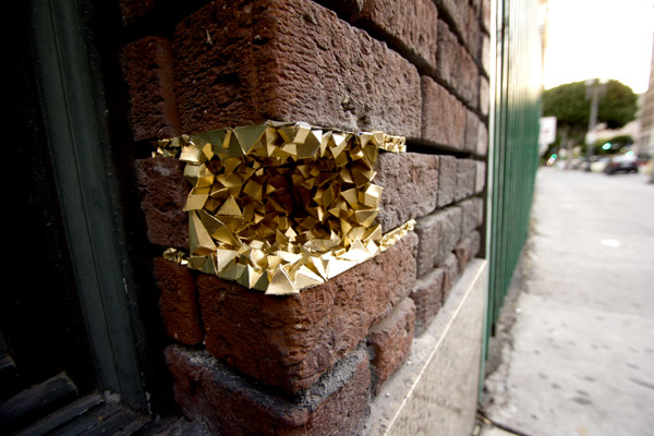 Subtle Street Art: 27 Easy-to-Overlook Urban Enhancements | Urbanist