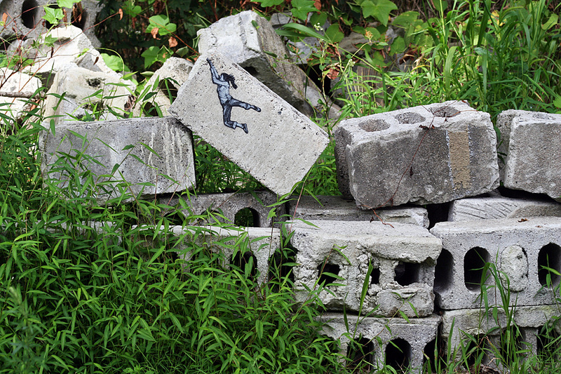 Subtle Street Art: 27 Easy-to-Overlook Urban Enhancements | Urbanist