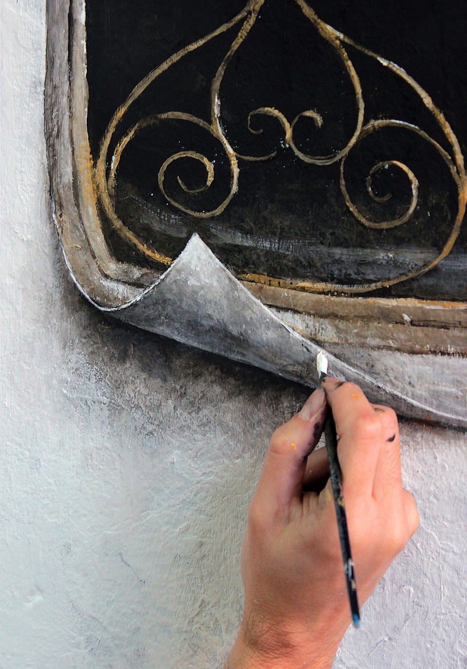 Subtle Street Art: 27 Easy-to-Overlook Urban Enhancements | Urbanist