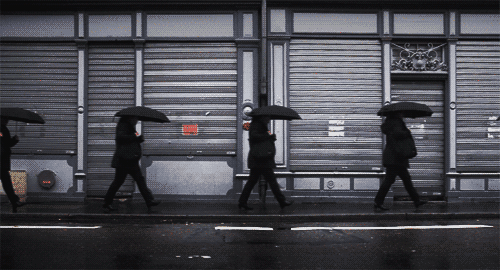 City Cinemagraphy: Animated Photographs of Urban Motion | Urbanist