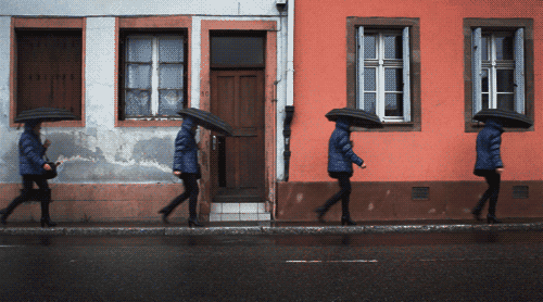 City Cinemagraphy: Animated Photographs of Urban Motion | Urbanist