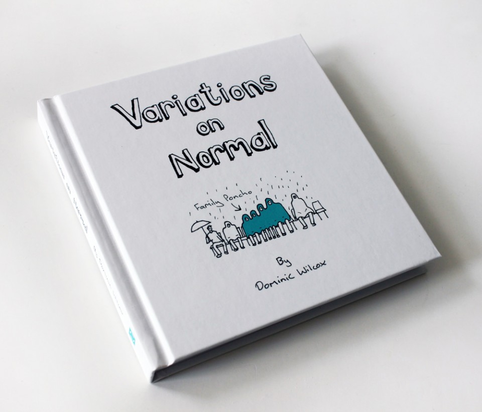 Variations on Normal: Book of Absurdly Brilliant Inventions | Urbanist