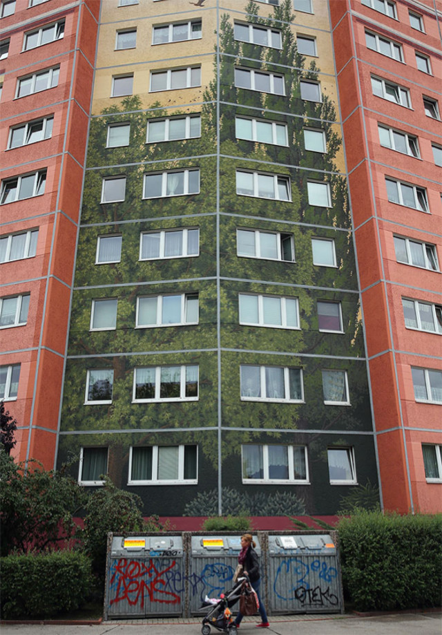 Most Massive Murals: 14 Large-Scale Works of Urban Art | Urbanist