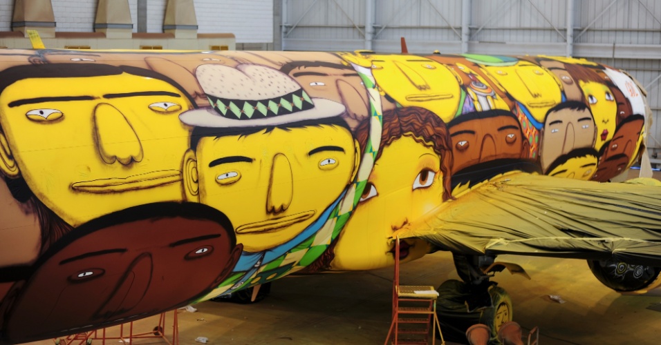 Most Massive Murals: 14 Large-Scale Works of Urban Art | Urbanist