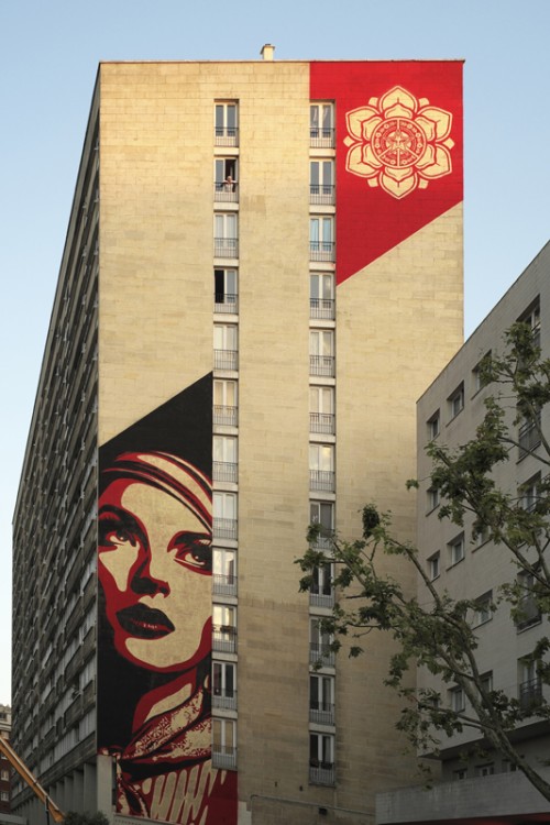 Most Massive Murals: 14 Large-Scale Works of Urban Art | Urbanist