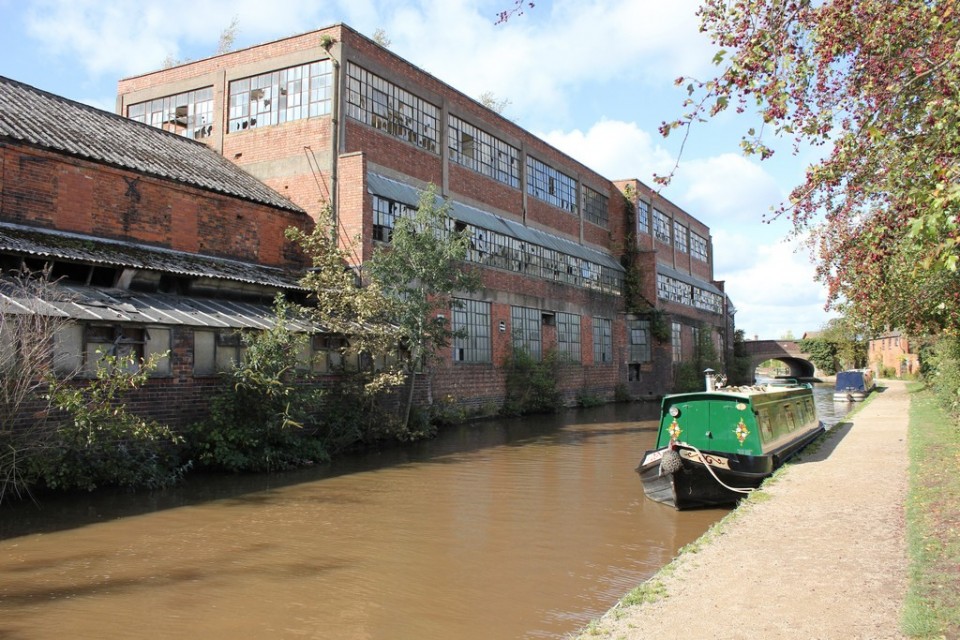 Blocked Out: 10 Closed & Abandoned Hat-Making Factories | Urbanist