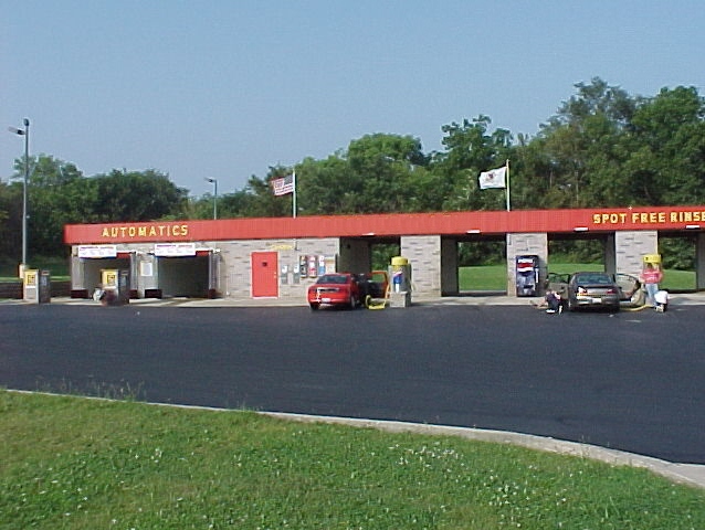 Wax On, Wax Off: 12 Closed & Deserted Drive-Thru Car Washes | Urbanist
