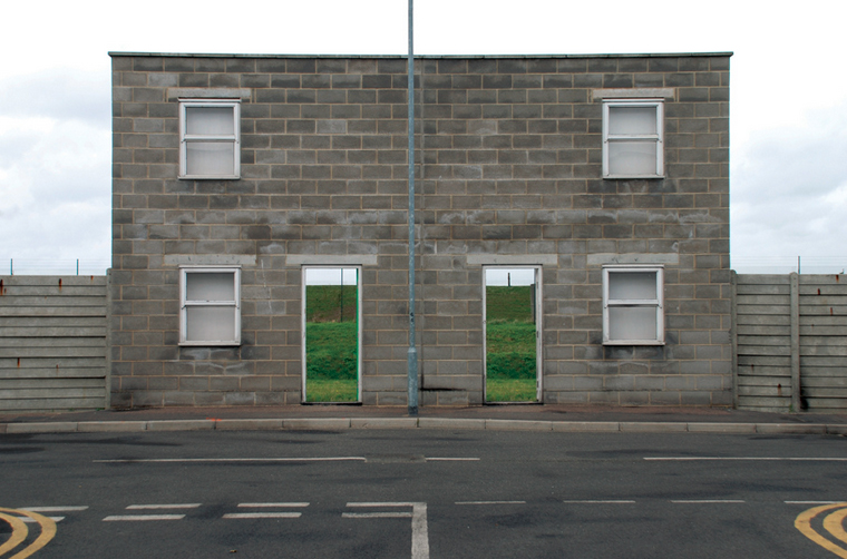 Gravesend: Fake Town for Simulating Crimes, Riots & Terrorism | Urbanist