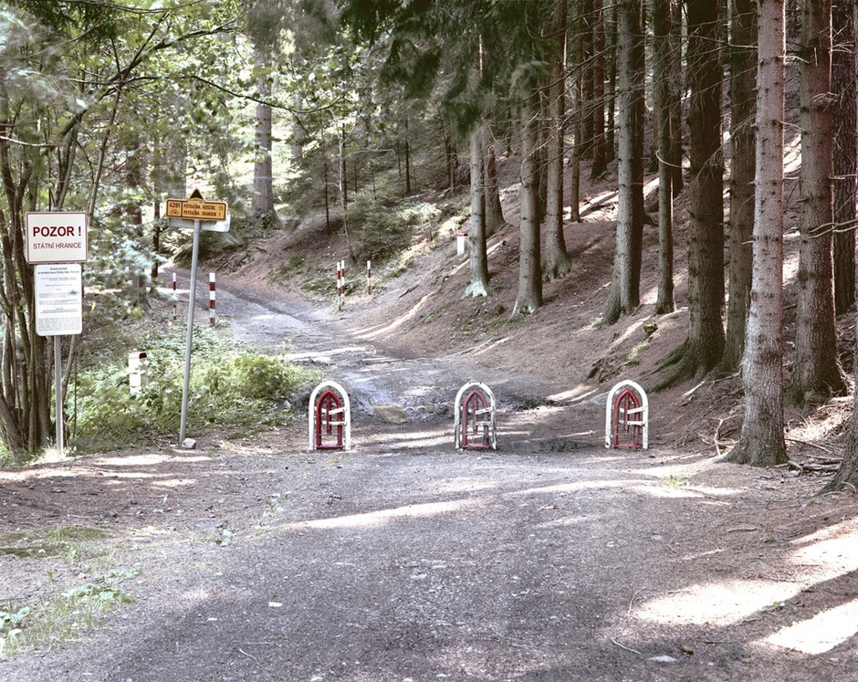 Outcast Checkpoints: 8 Abandoned Border Crossings of Europe | Urbanist