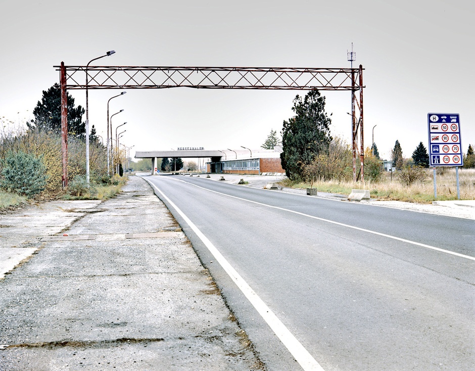 Outcast Checkpoints: 8 Abandoned Border Crossings of Europe | Urbanist