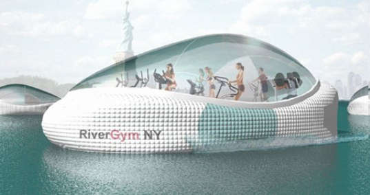 The 6th Borough: 9 River-Based Proposals for New York City | Urbanist