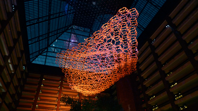 12 Scientific Sculptures: Intangible Data in Physical Form | Urbanist