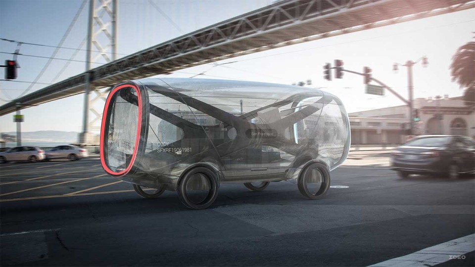 Vehicular Hives: Envisioning Urban Commutes in Compound Cars | Urbanist